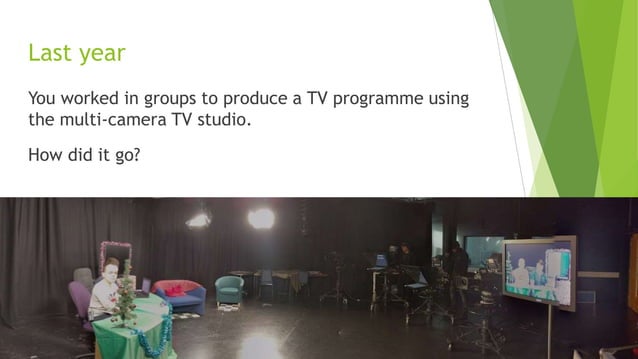 Gameshow planning | PPT