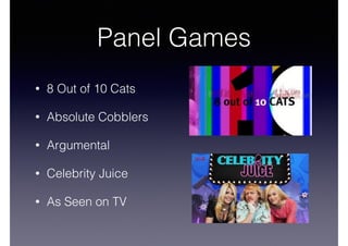 Game show powerpoint | PDF
