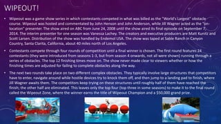 Game Show - Case Studies | PPTX