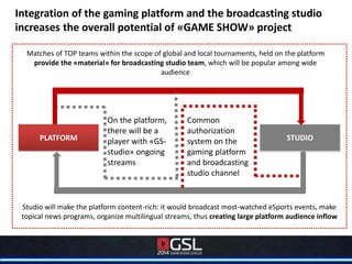 Game show teaser | PPT