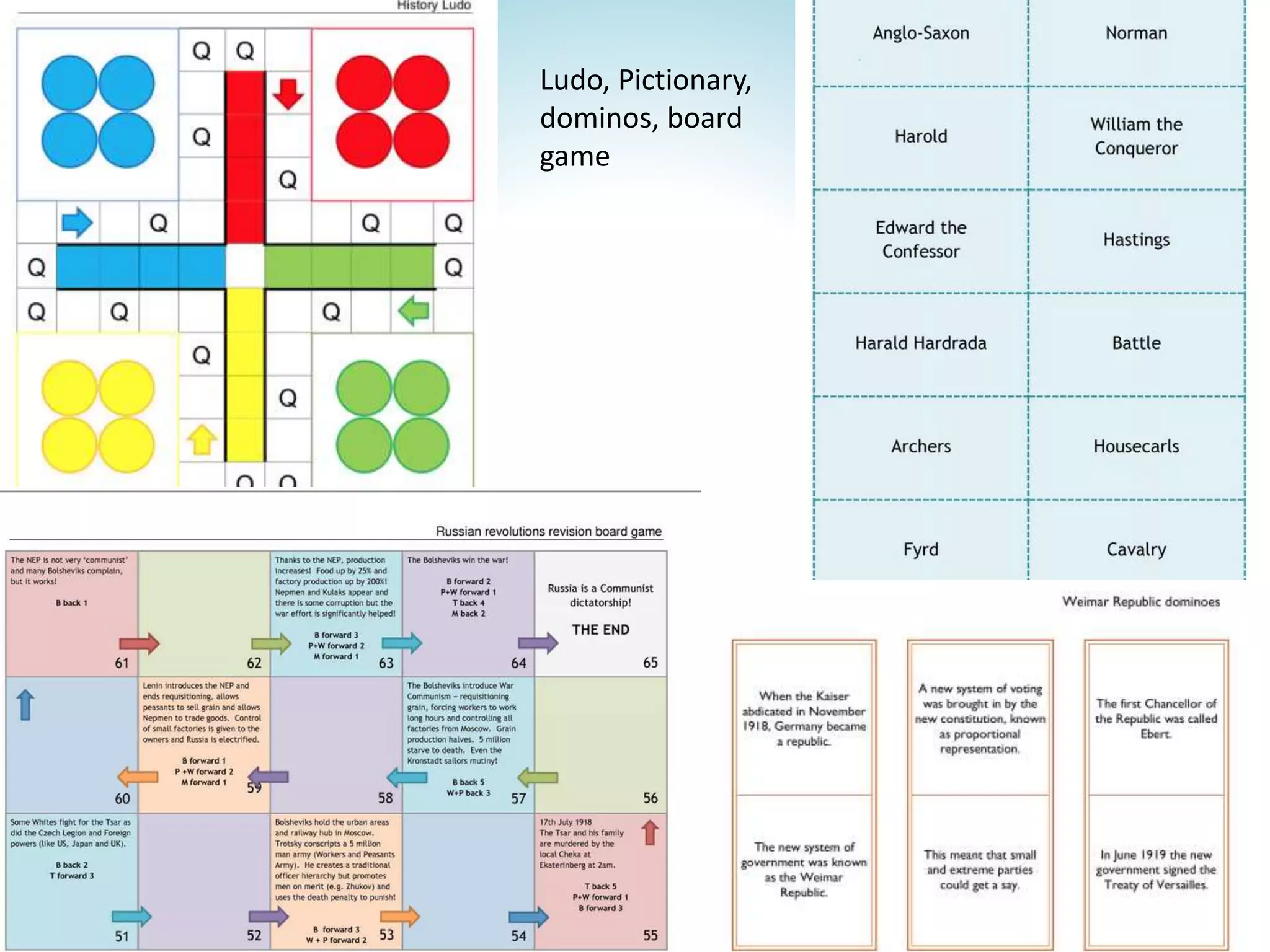 Games in the history classroom HTAV 2018 | PPT