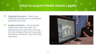 Video Games and Copyright laws | PPT