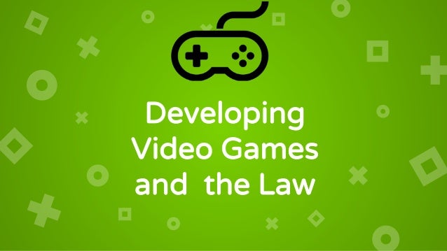 Video Games and Copyright laws