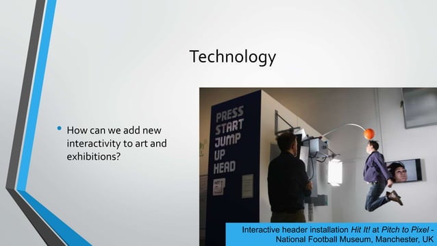 Games+ museums lightning talk | PPT