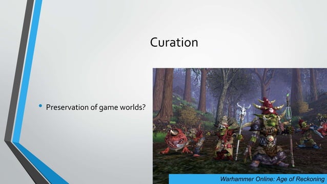 Games+ museums lightning talk | PPT