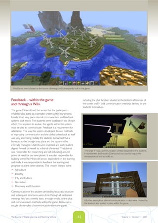Games - Problem Based Learning and Minecraft | PDF