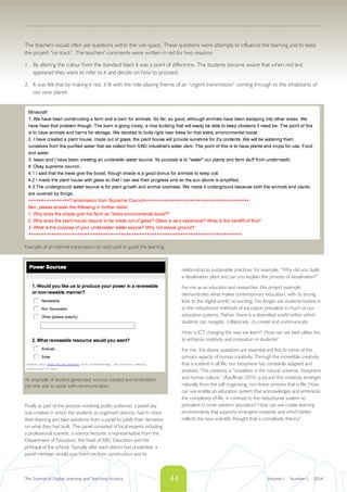 Games - Problem Based Learning and Minecraft | PDF