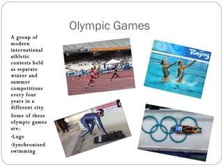 types of games | PPT