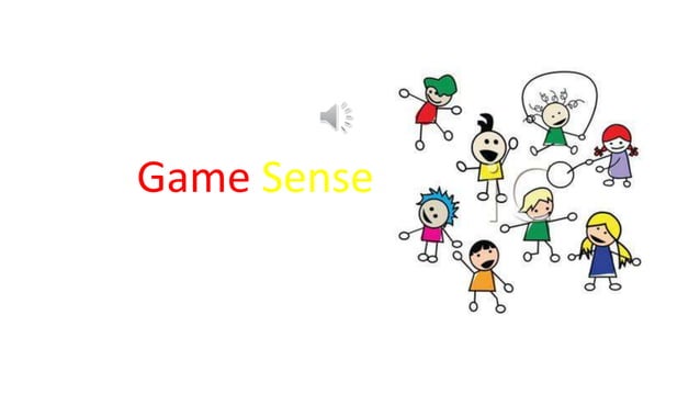 Games Sense | PPTX