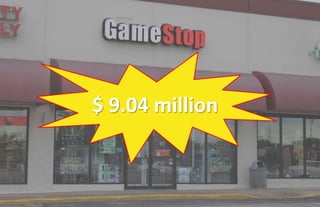 Game Stop | PPT