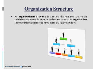 Organizational Behavior in Game Storm | PPTX
