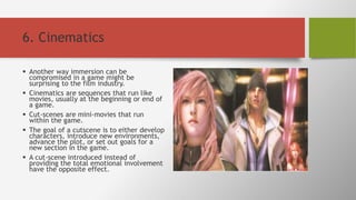 Game story devices | PPTX