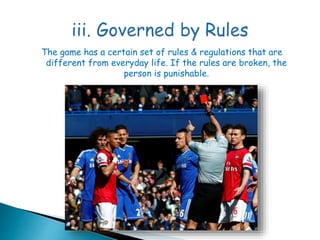 Games transforming the world | PPT