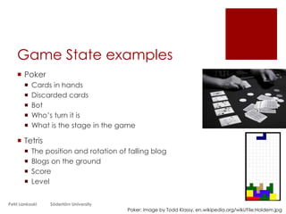 Game system design | PPTX