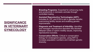 Understanding Gamete Transport: Key Mechanisms and Challenges in ...
