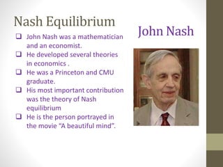 A Beautiful Mind Game Theory Clipart