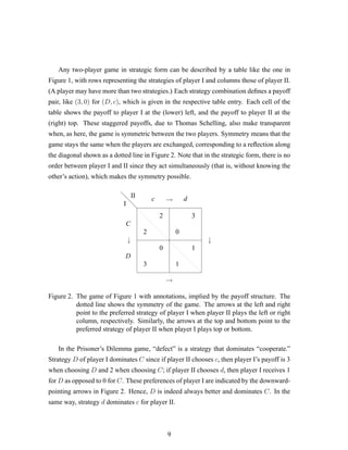 Game theory | PDF