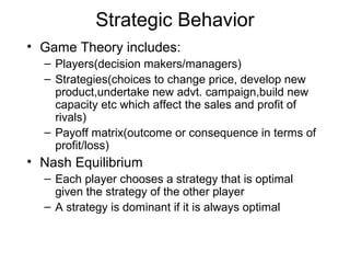 Game theory | PPT