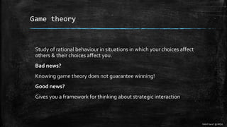 Game theory | PPT