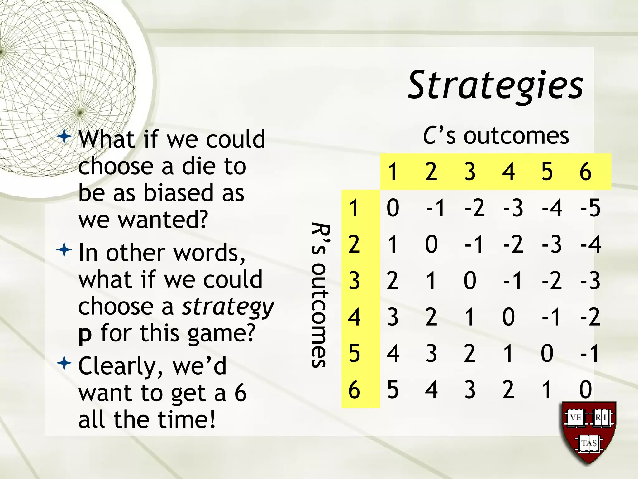 Game theory | PPT