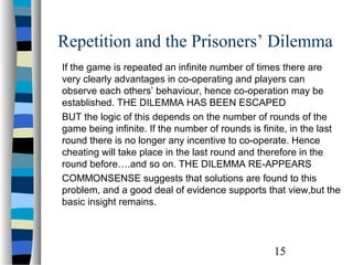 Game theory | PPT