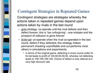 Game theory | PPT | Strategy Video Games | Video Game Genres