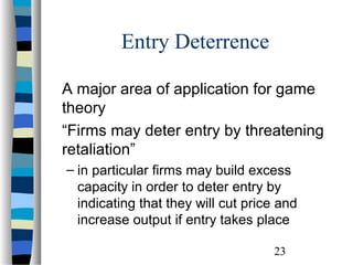 Game theory | PPT | Strategy Video Games | Video Game Genres