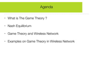 Game theory | PPT