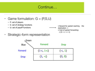 Game theory | PPT