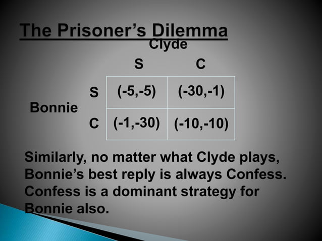 Game theory | PPT