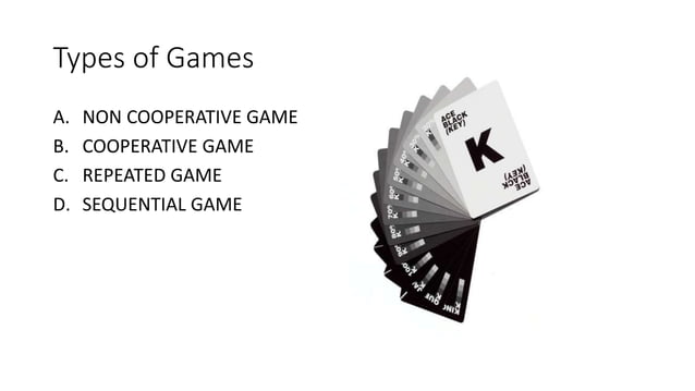 Game theory | PPT