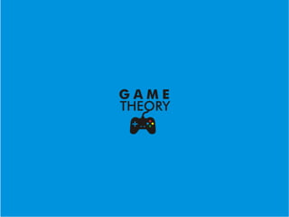 Game theory | PPTX