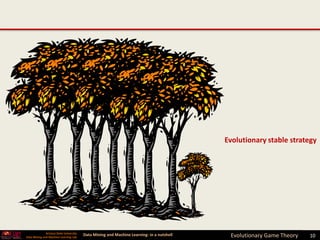 Evolutionary Game Theory | PPTX