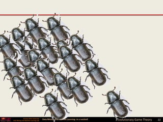 Evolutionary Game Theory | PPTX