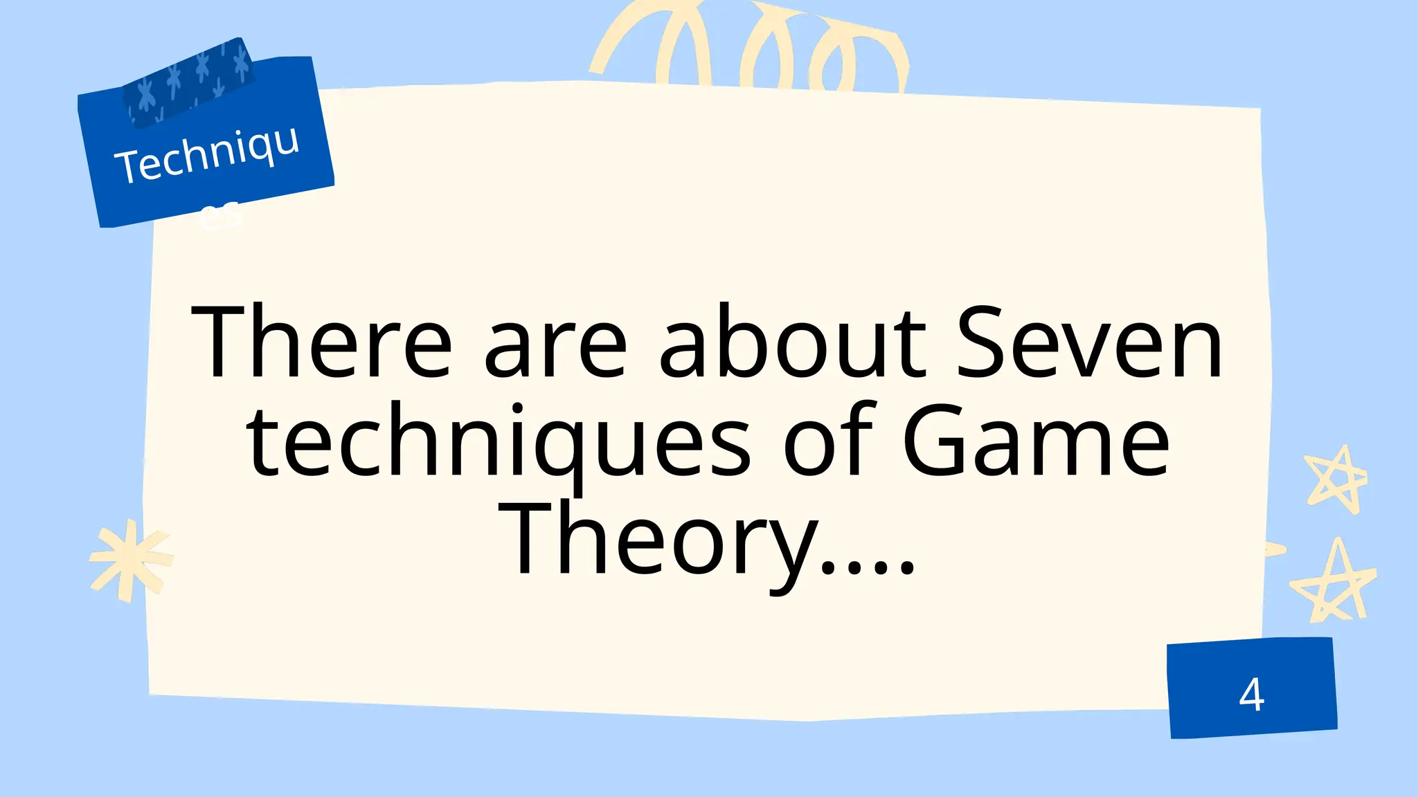 Game Theory in operational research slideshare | PPTX