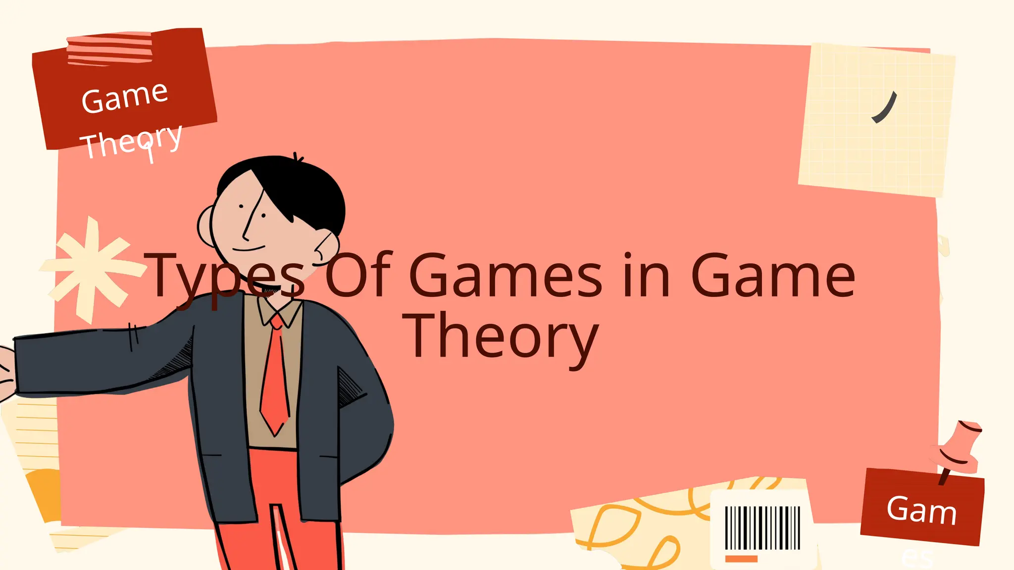 Game Theory in operational research slideshare | PPTX