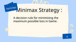 Game Theory in operational research slideshare | PPTX