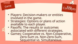 Game Theory in operational research slideshare | PPTX