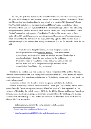 The end of Christianity depicted in "Hamlet" | DOCX