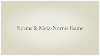 Game Theory in Organised Crime | PPT