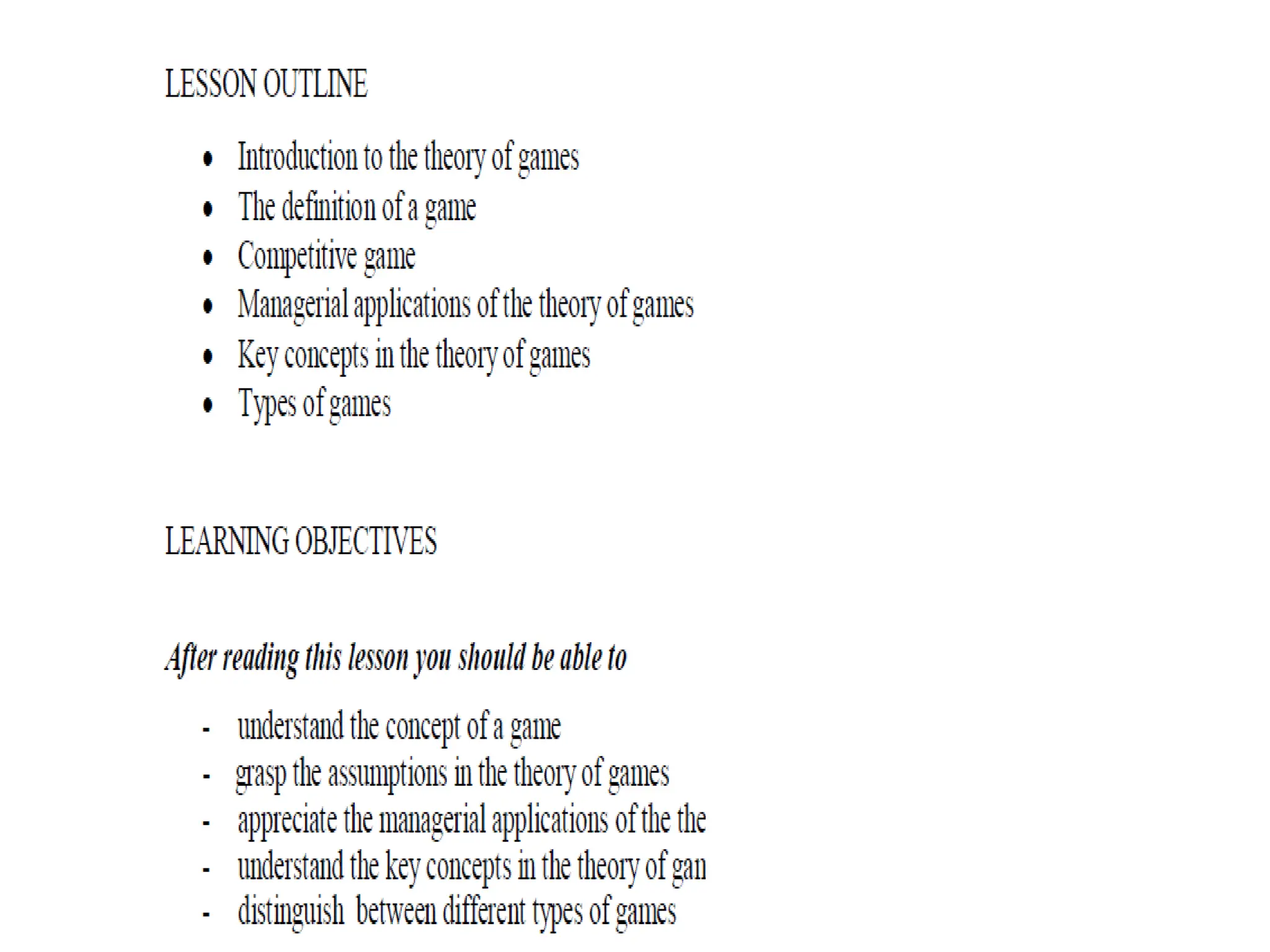 Basics and fundamentals of Game theory Lecture 1.ppt