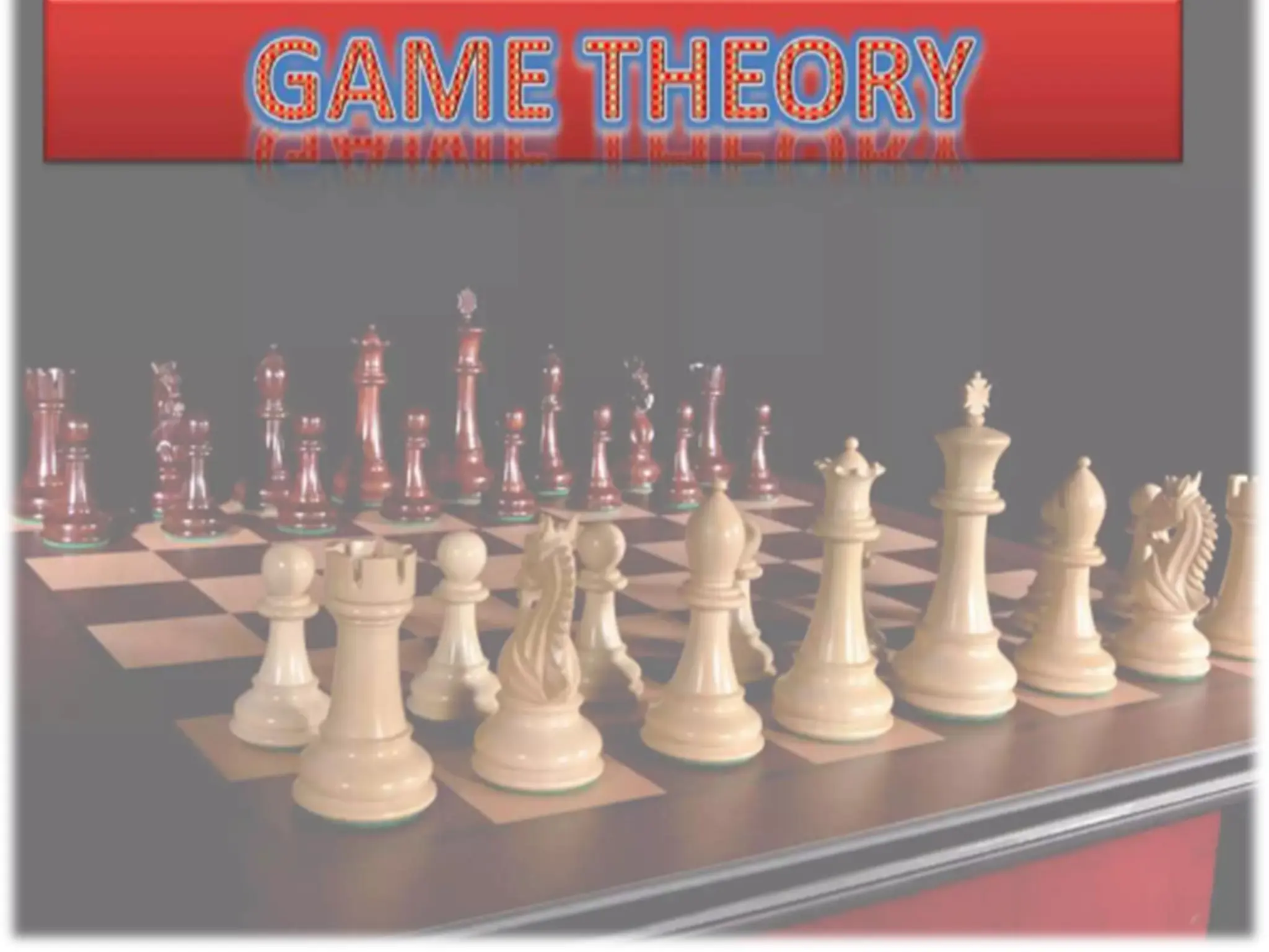 Game theory introduction Lecture one.pdf