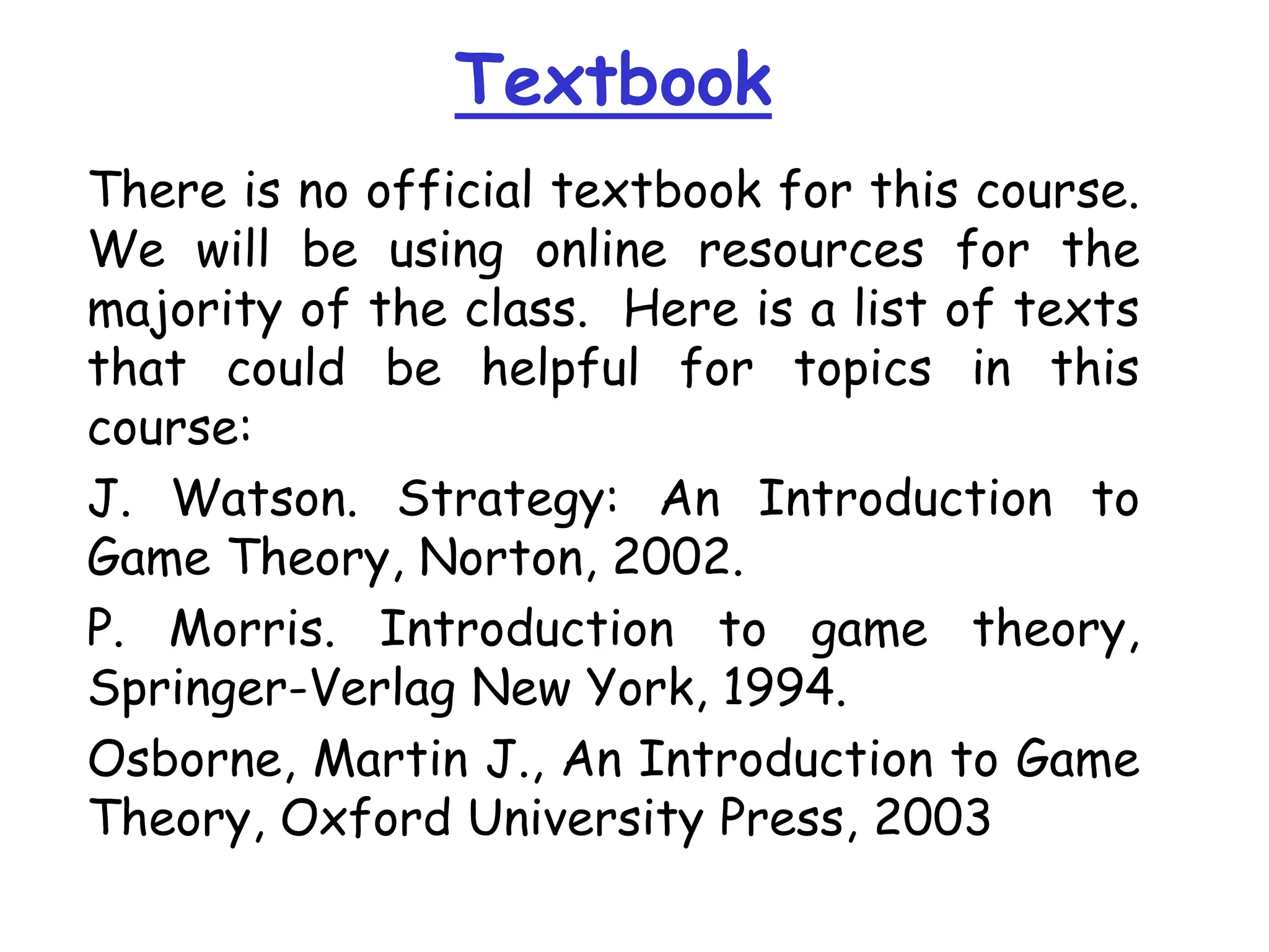 Game theory introduction Lecture one.pdf