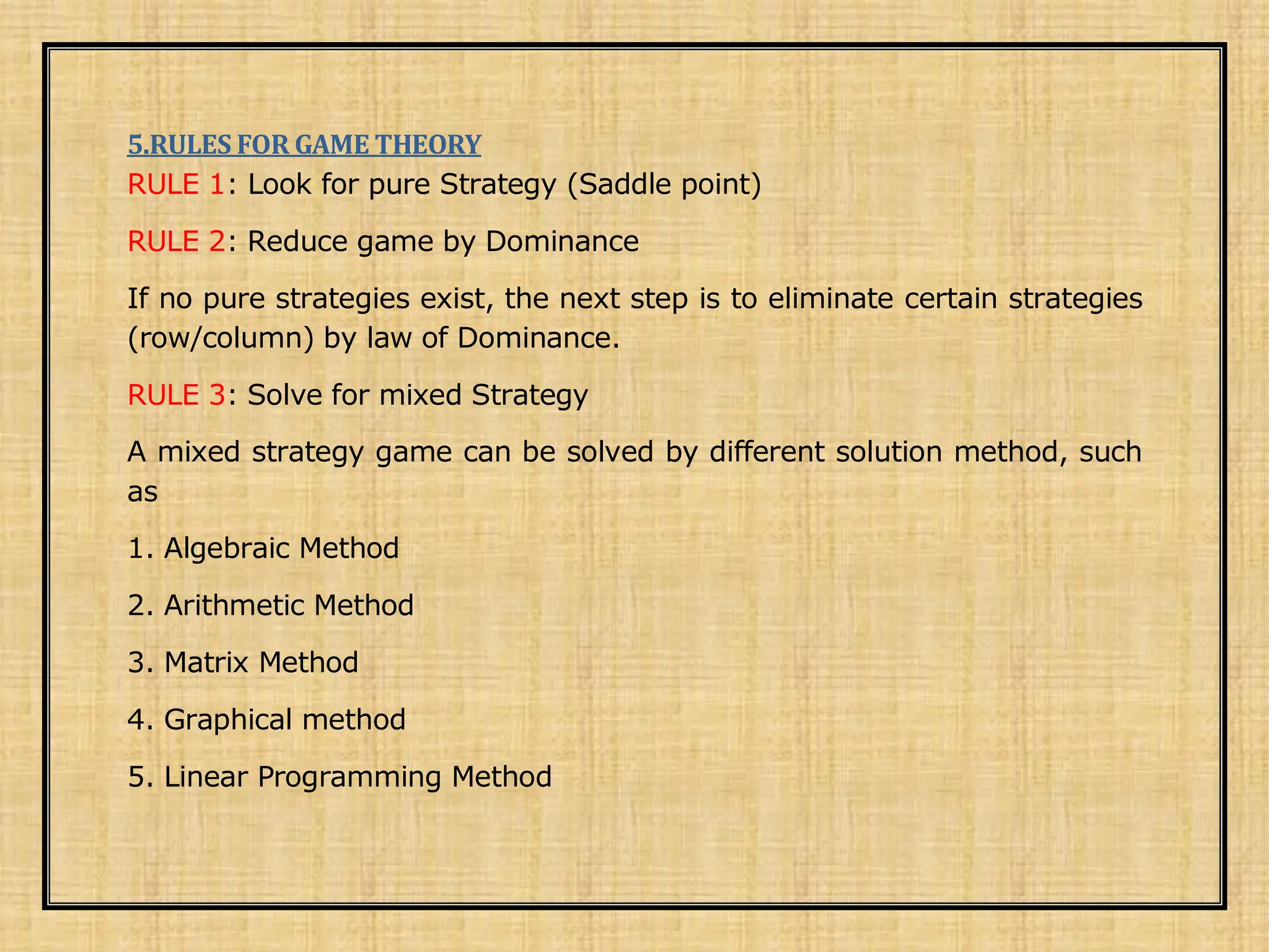 Game theory introduction Lecture two.pdf