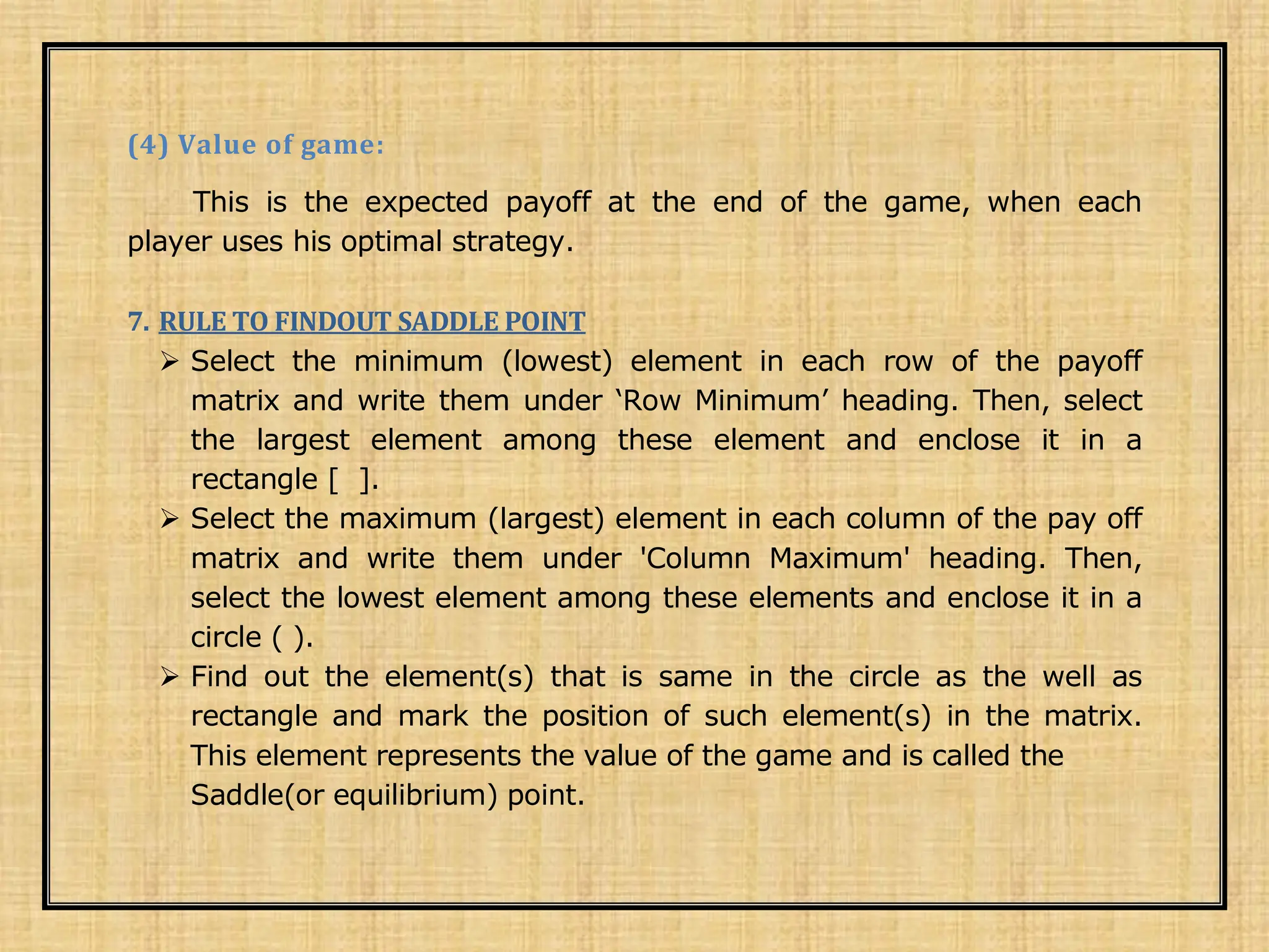 Game theory introduction Lecture two.pdf