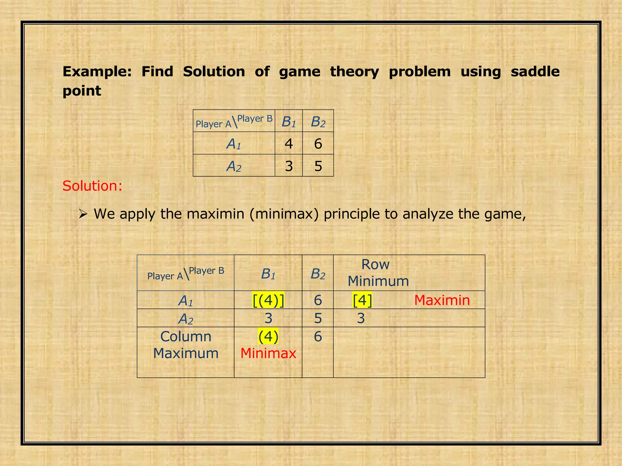 Game theory introduction Lecture two.pdf
