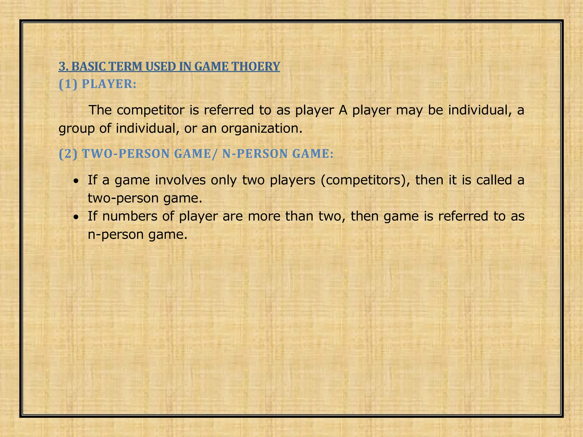 Game theory introduction Lecture two.pdf