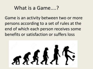 Game theory ppt | PPTX