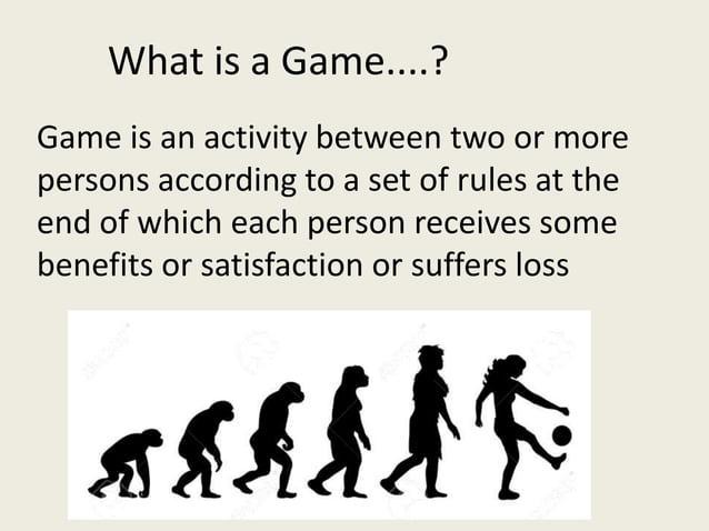 Game theory ppt | PPT