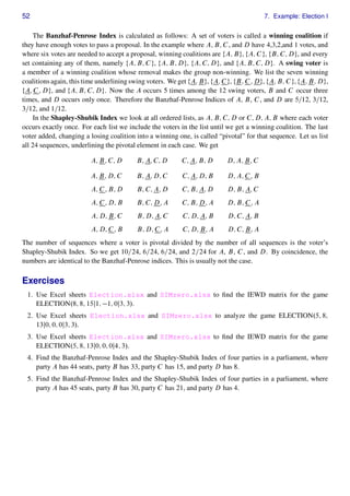 Game Theory Through Examples: Concepts, Strategies, and Applications | PDF